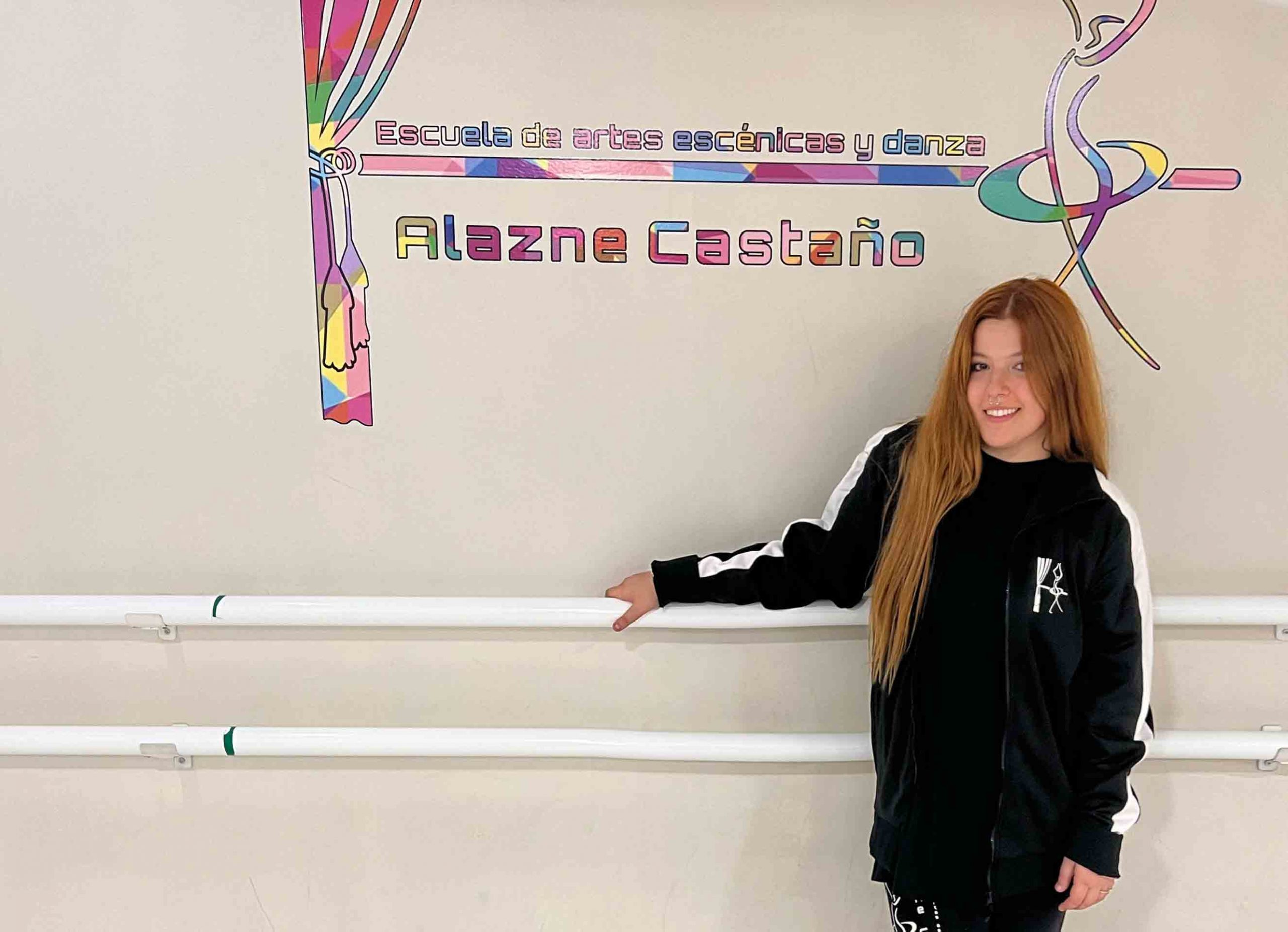 Alazne Castaño García, embajadora de les fiestes 2023 ...