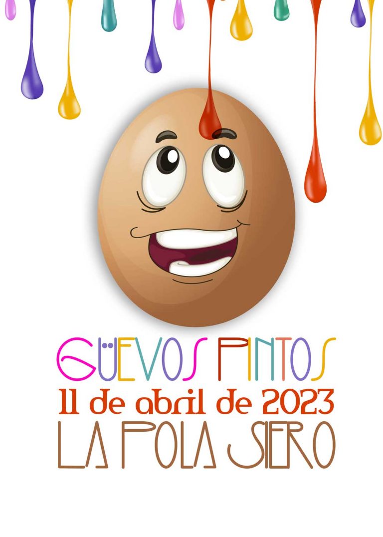 Una centena de participantes en el concurso de carteles de Güevos ...