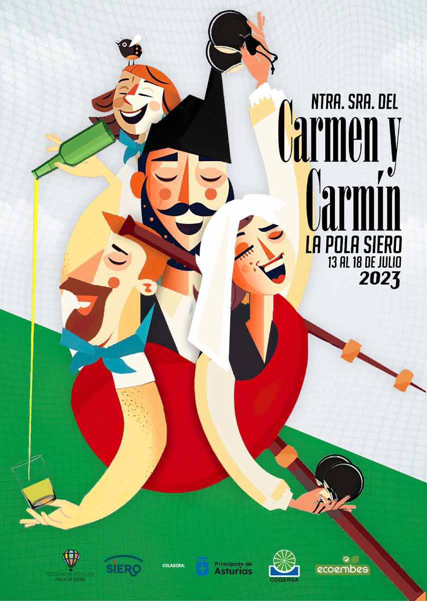 El Carmín - La Romería de Asturias